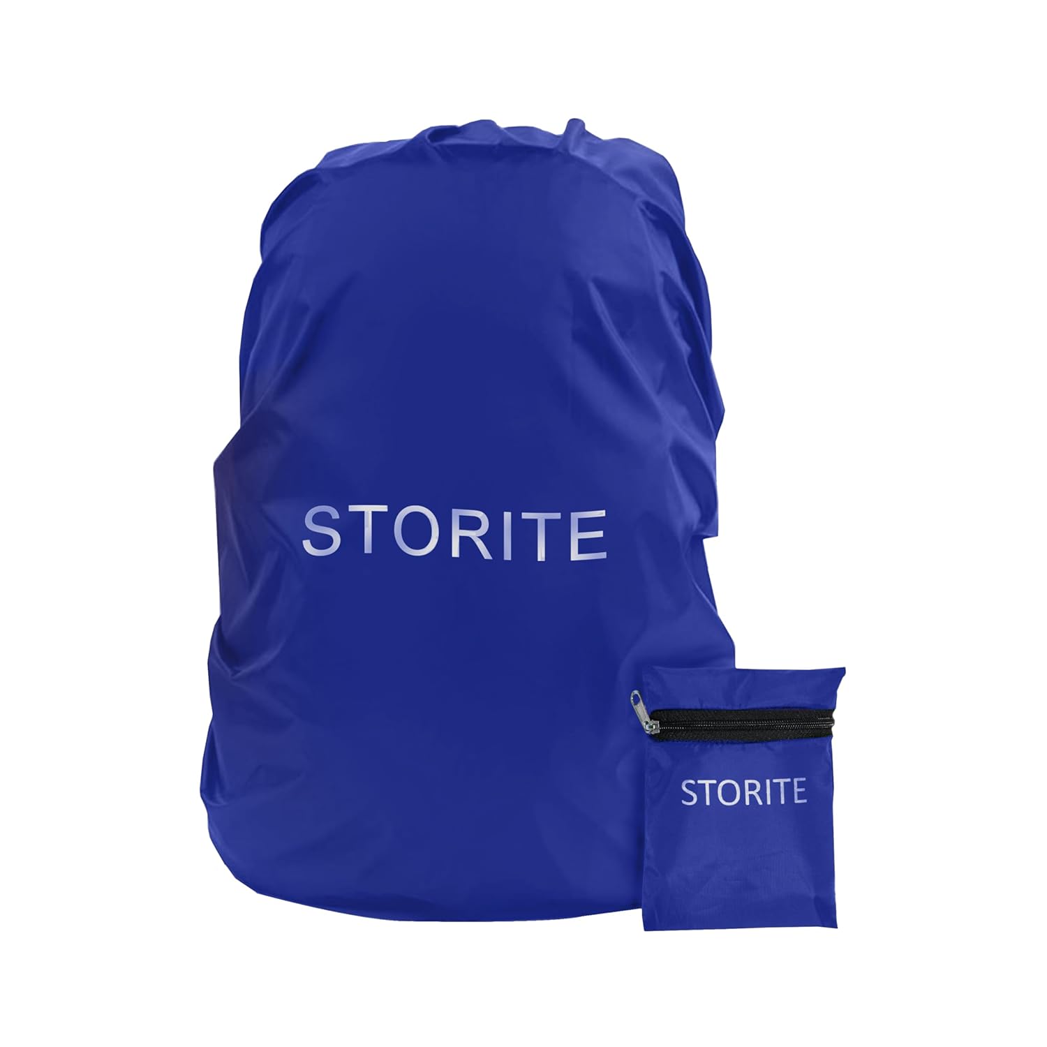 Storite Dust & Rain Cover For Standard Backpack With Pouch, Waterproof