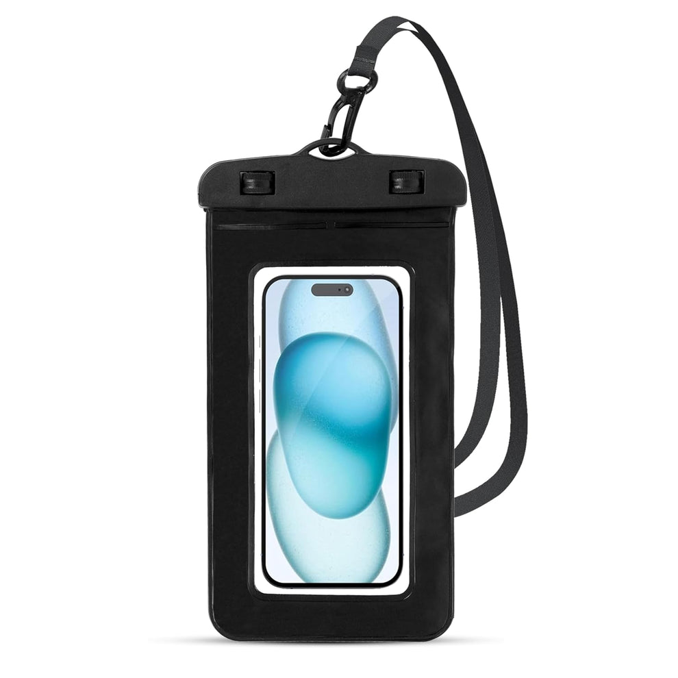 Storite Universal Waterproof Mobile Phone Pouch with IPX8 Water Resist